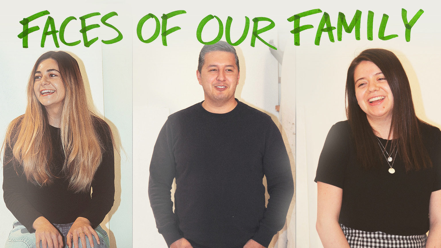 Faces Of Our Family – Fullerton Free (EvFree Fullerton)