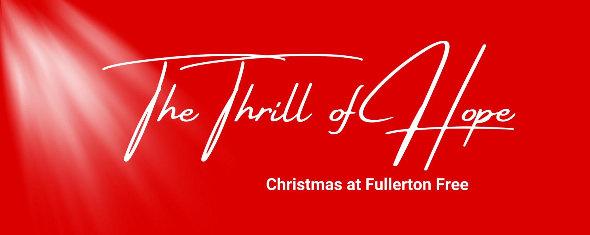 Home – Fullerton Free (EvFree Fullerton)