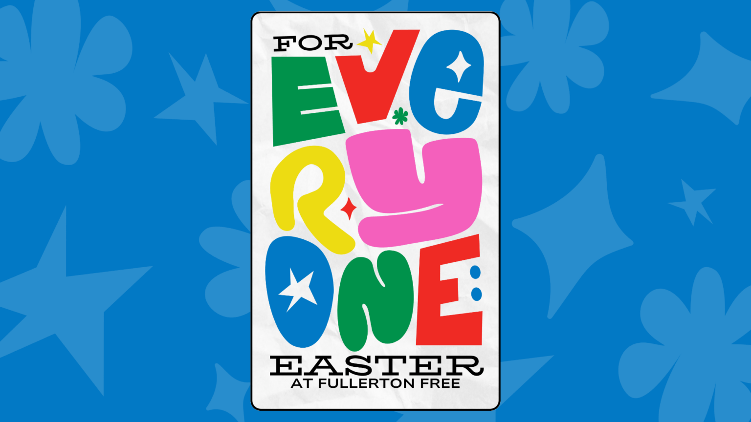 Home – Fullerton Free (EvFree Fullerton)